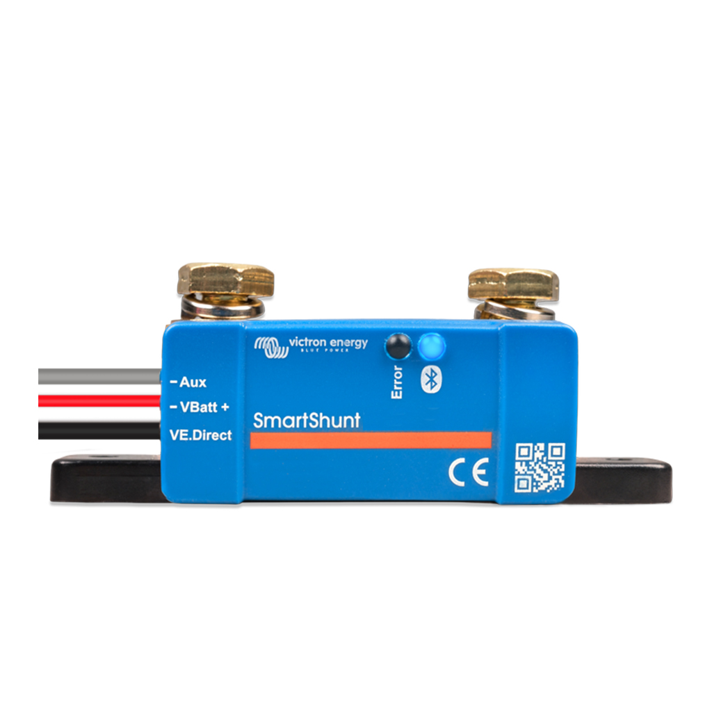 SmartShunt 500A/50mV IP65 | Techno Sun Webportal B2B